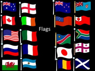 Flags | PPTX