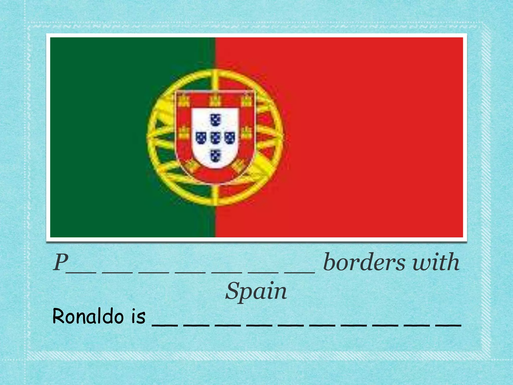 Flags nationalities | PPT
