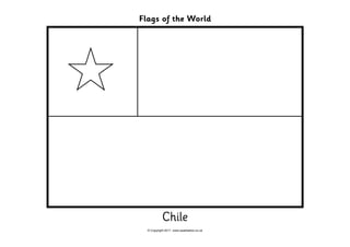 Rebal Flag Coloring Pages