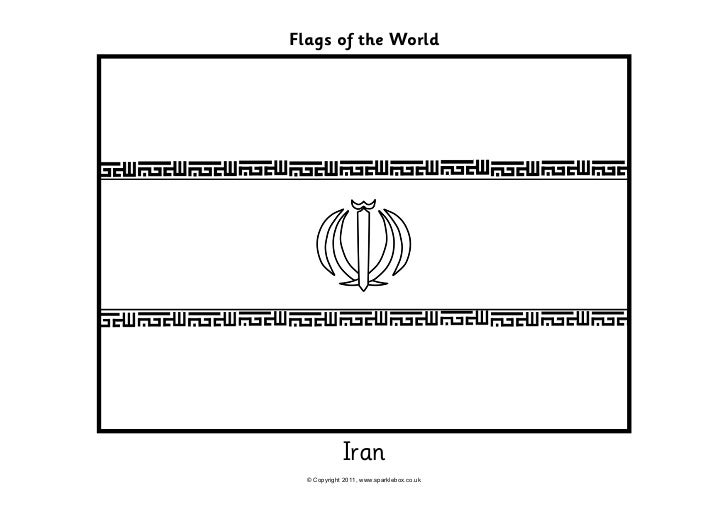 Clip Art Basic Words Flag Bw Unlabeled I Abcteachcom