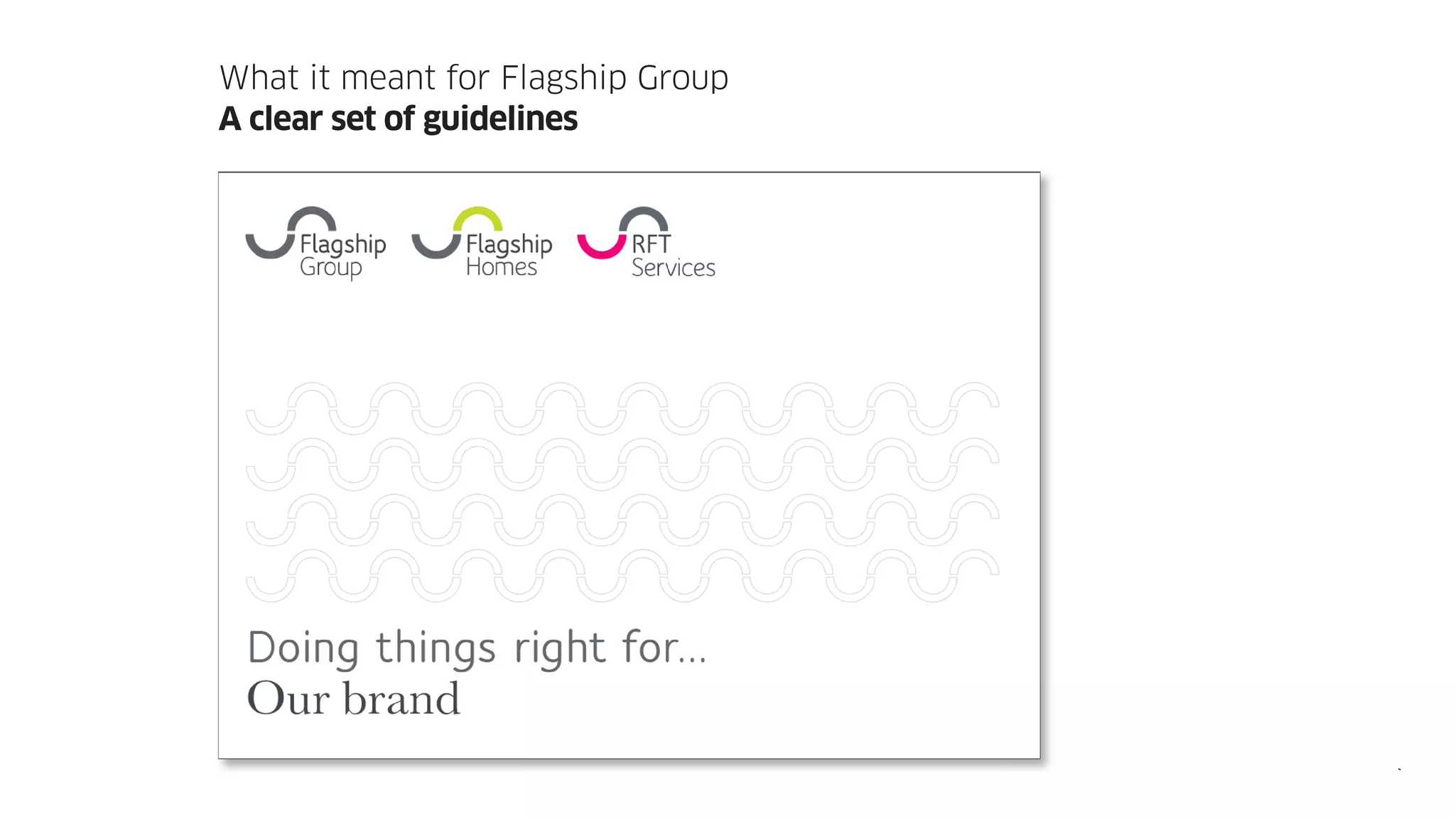 Flagship Group @ Transform conference Europe | PDF