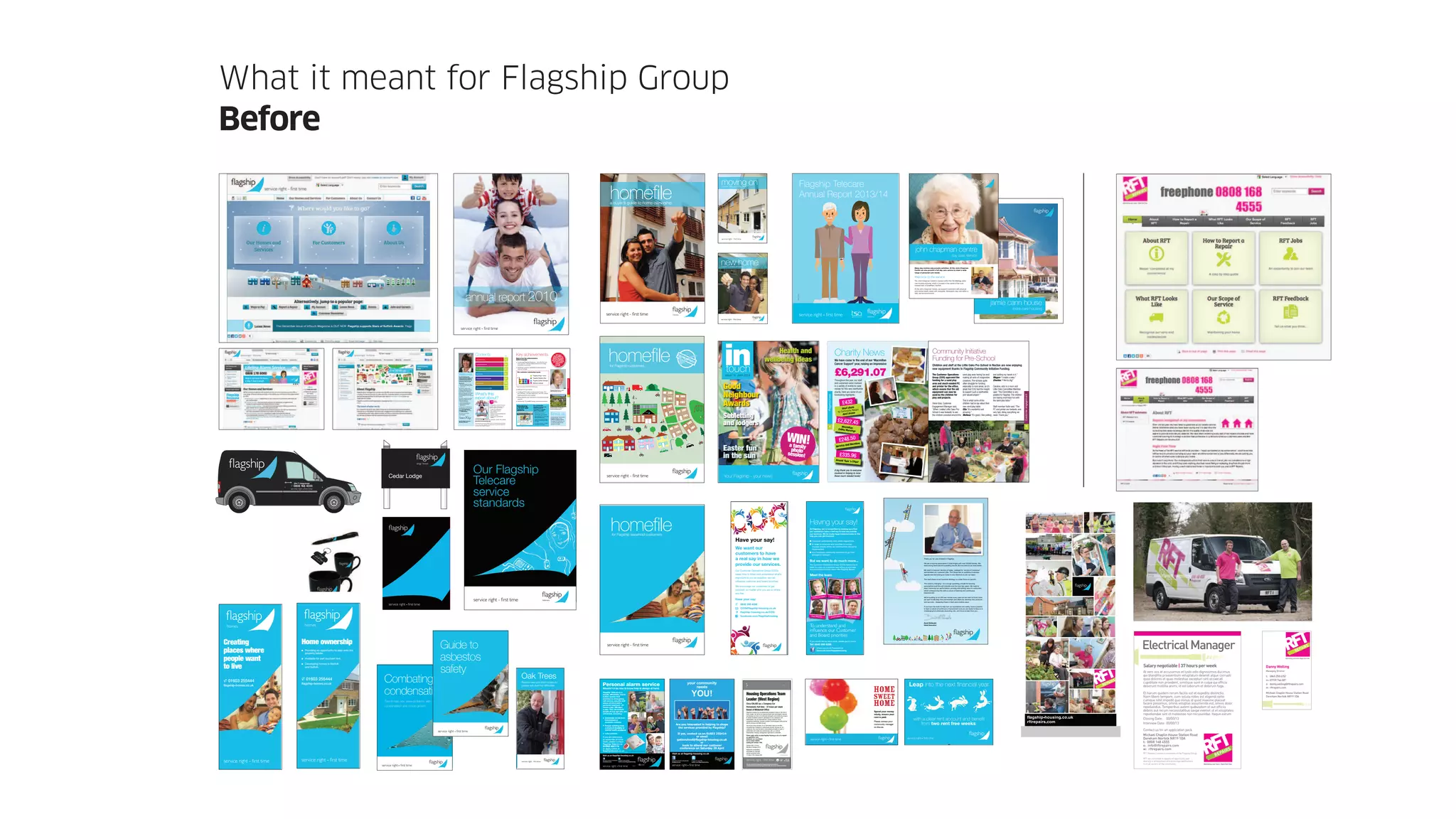 Flagship Group @ Transform conference Europe | PDF