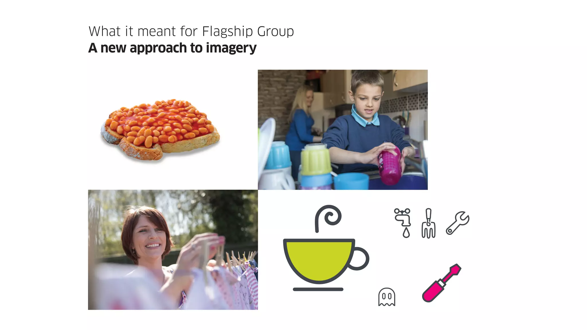 Flagship Group @ Transform conference Europe | PPT