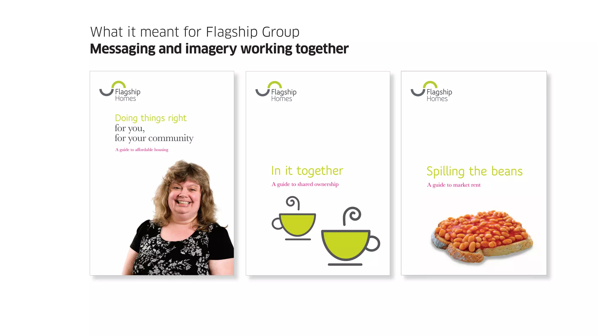 Flagship Group @ Transform conference Europe | PDF