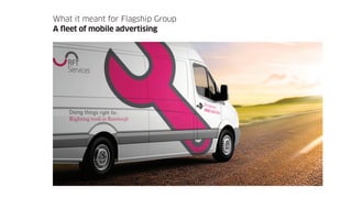 Flagship Group @ Transform conference Europe | PDF