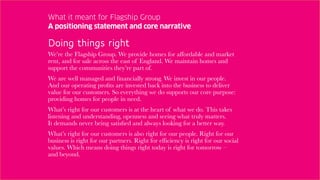 Flagship Group @ Transform conference Europe | PDF