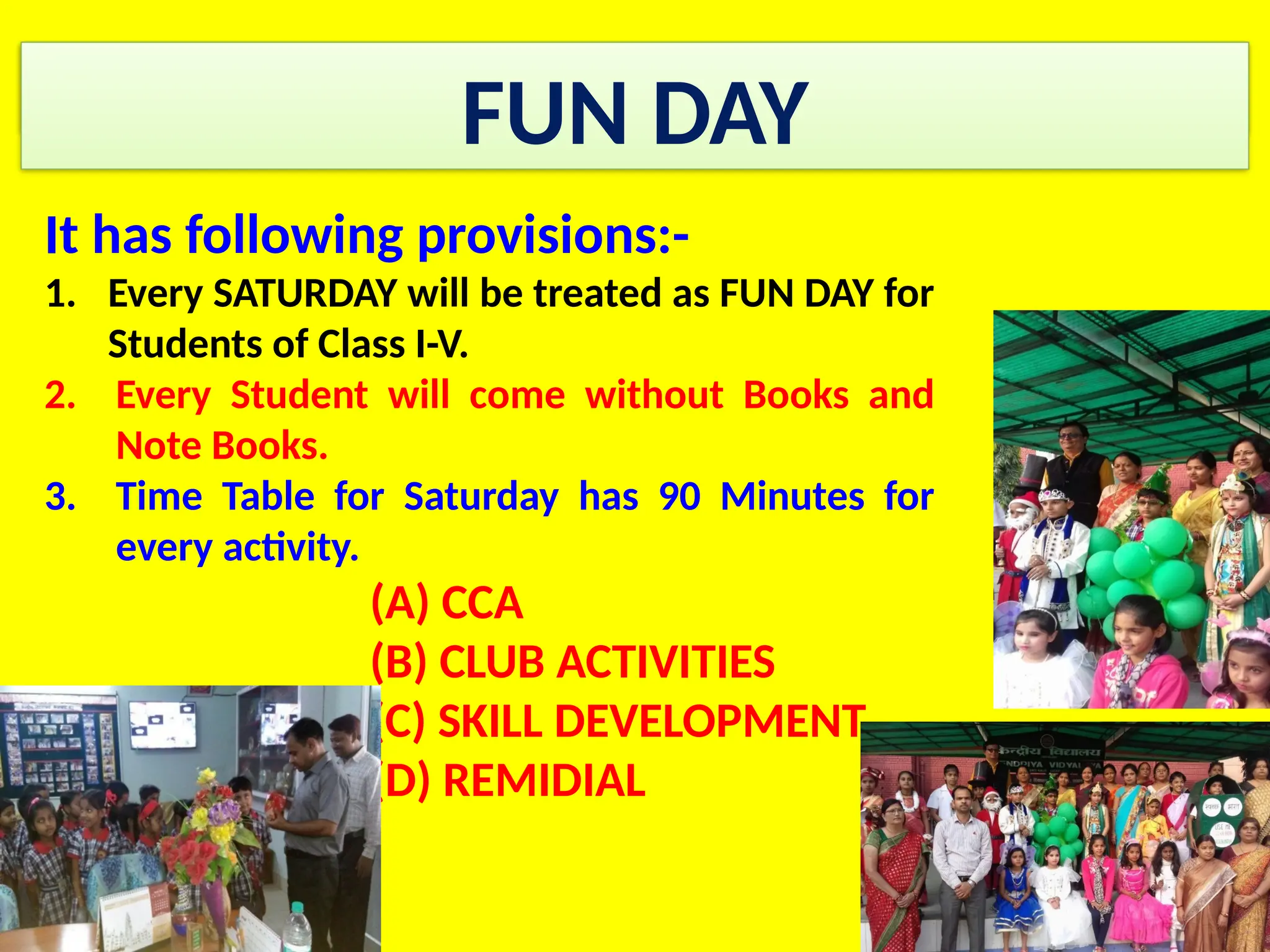 Government of India flagship programmes 2024-25 | PPTX