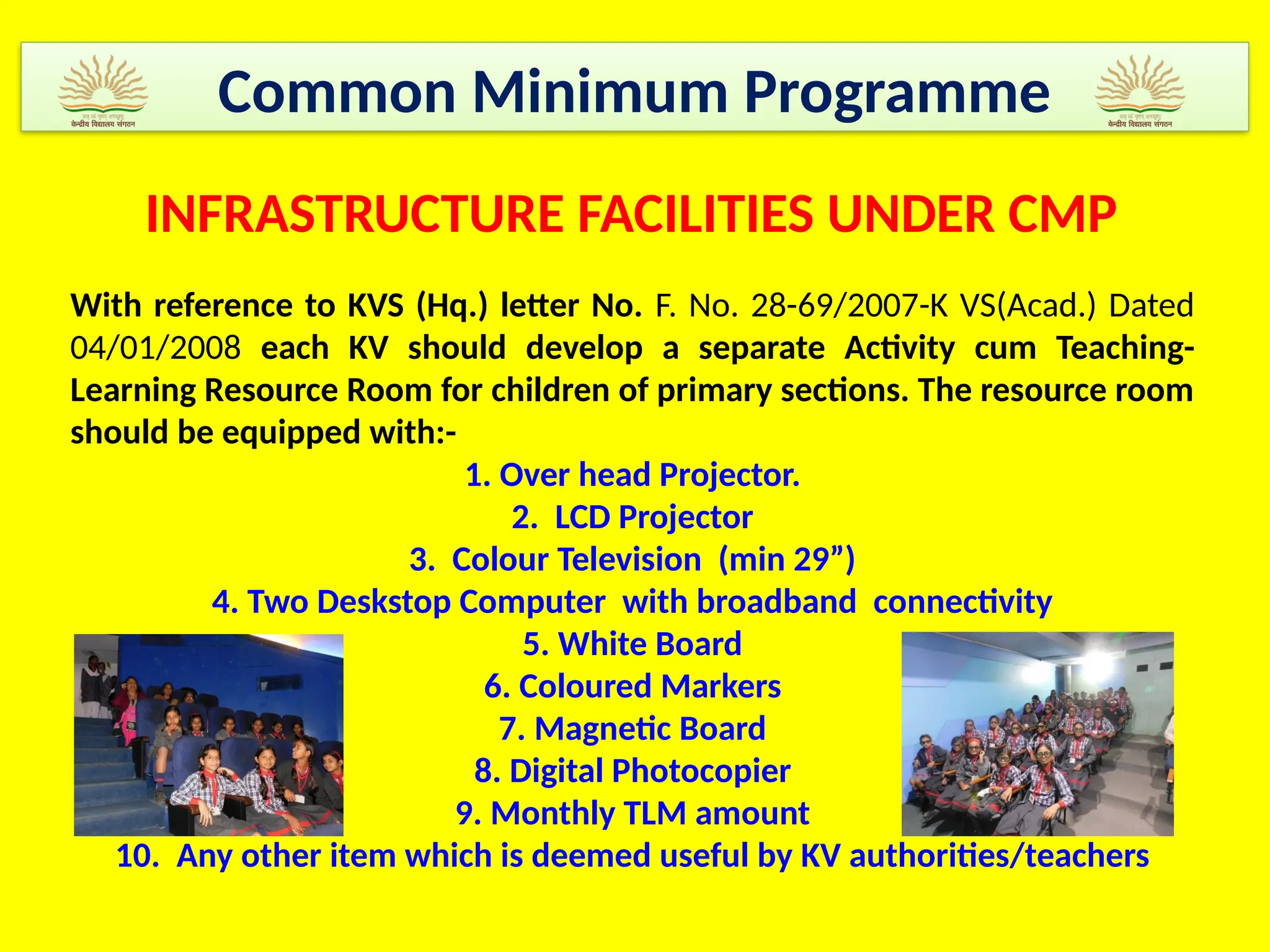 Government of India flagship programmes 2024-25 | PPTX