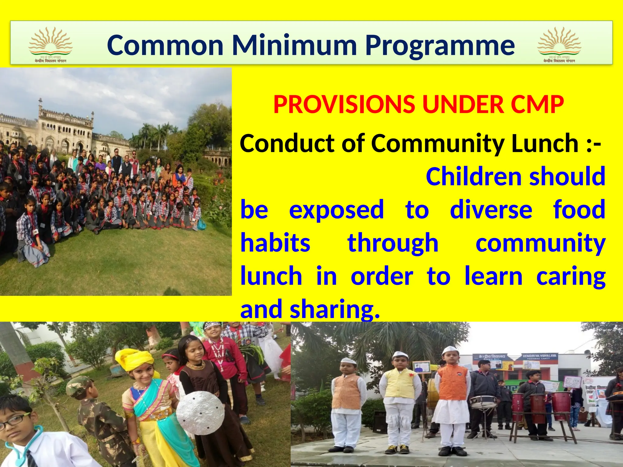 Government of India flagship programmes 2024-25 | PPTX