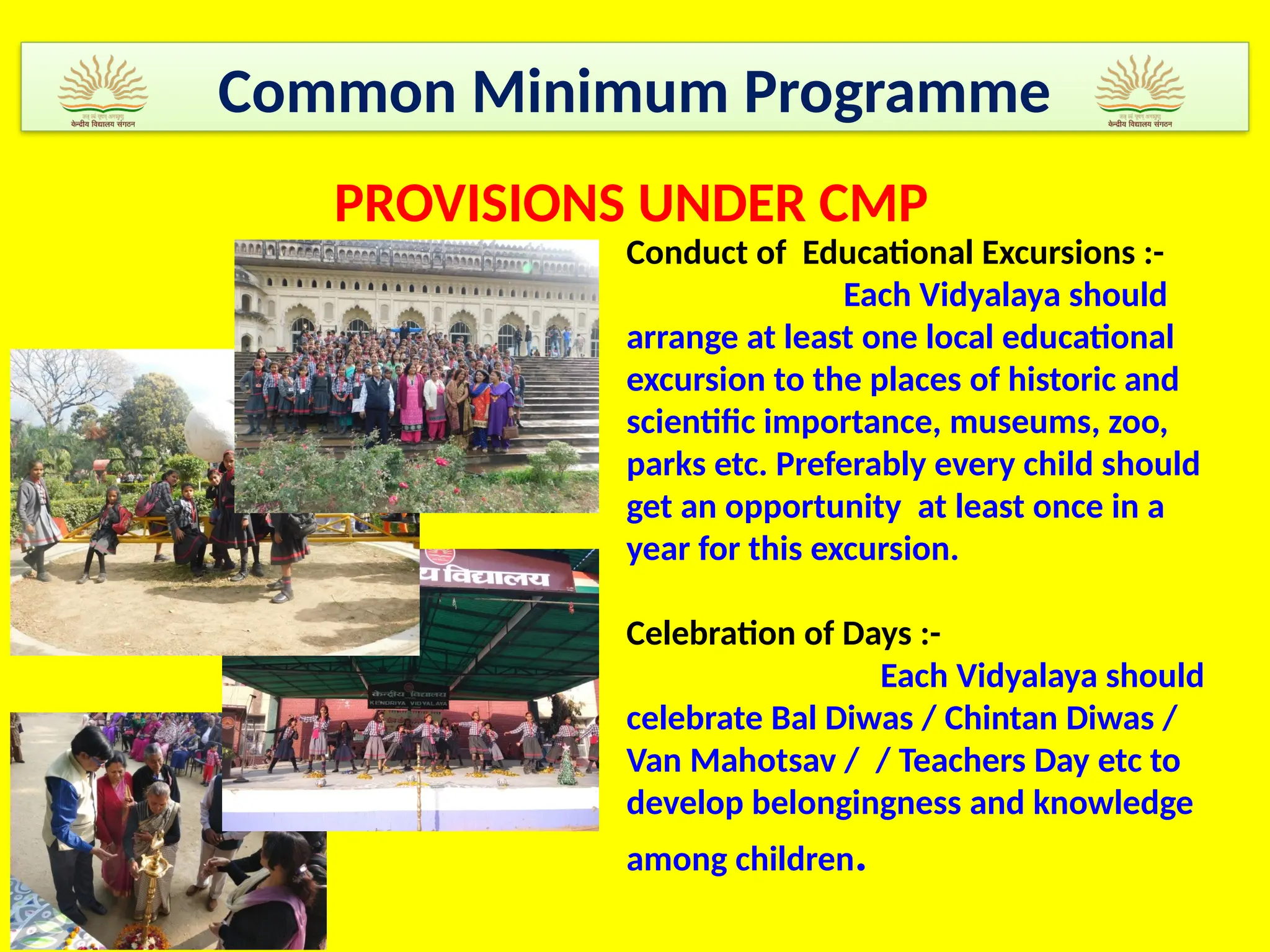 Government of India flagship programmes 2024-25 | PPTX