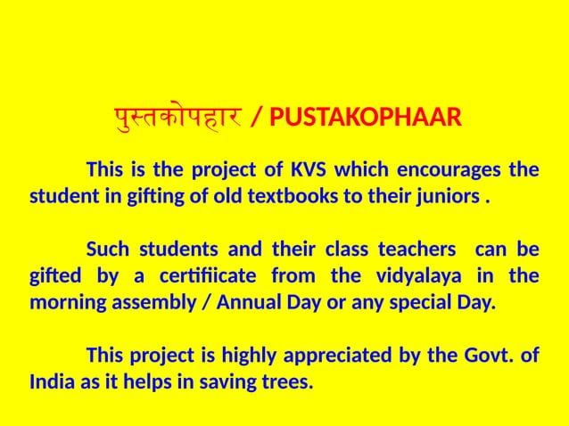 Government of India flagship programmes 2024-25 | PPTX | Primary ...