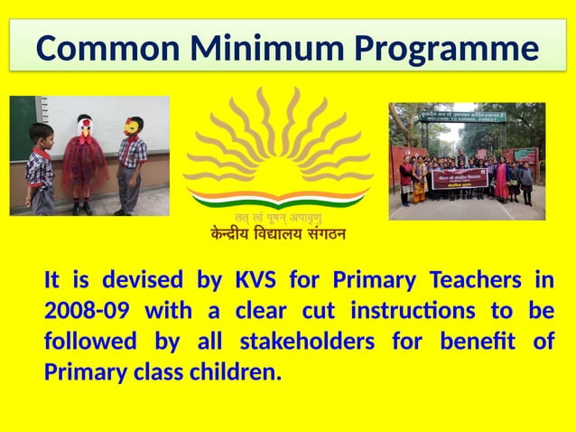 Government of India flagship programmes 2024-25 | PPTX | Primary ...