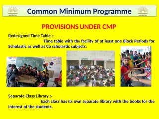 Government of India flagship programmes 2024-25 | PPTX