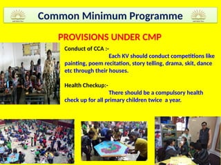 Government of India flagship programmes 2024-25 | PPTX