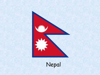 Flags lines of_symmetry | PPT