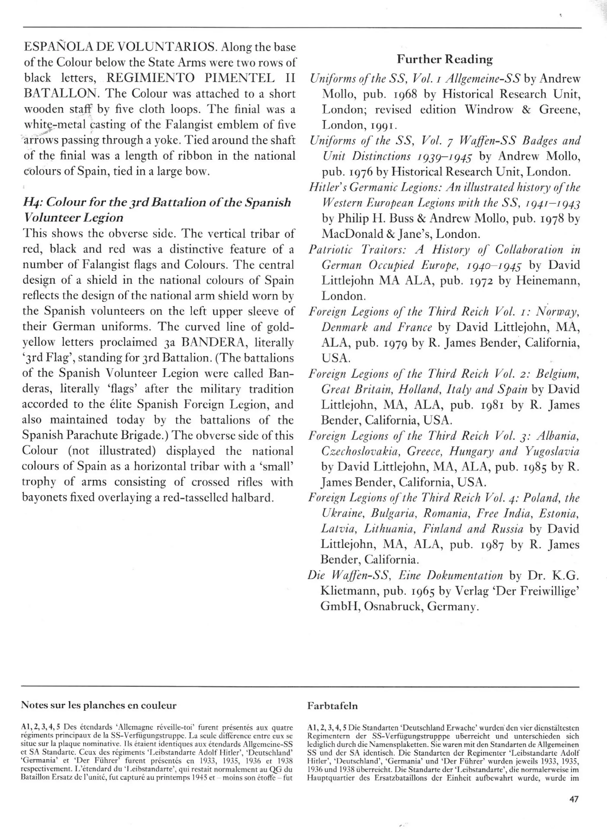 Flags of the Third Reich 2-Waffen-SS | PDF