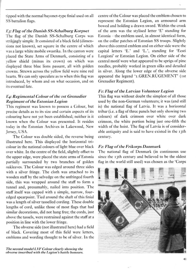 Flags of the Third Reich 2-Waffen-SS | PDF