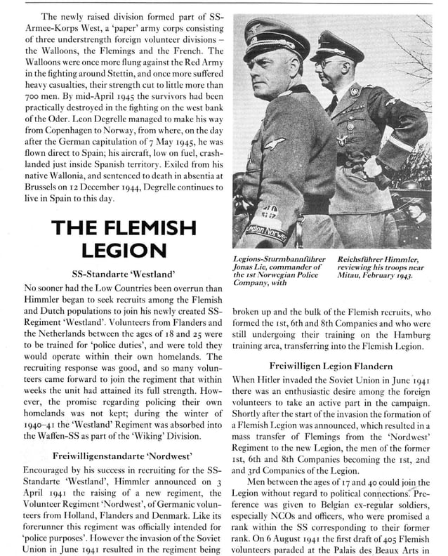 Flags of the Third Reich 2-Waffen-SS | PDF