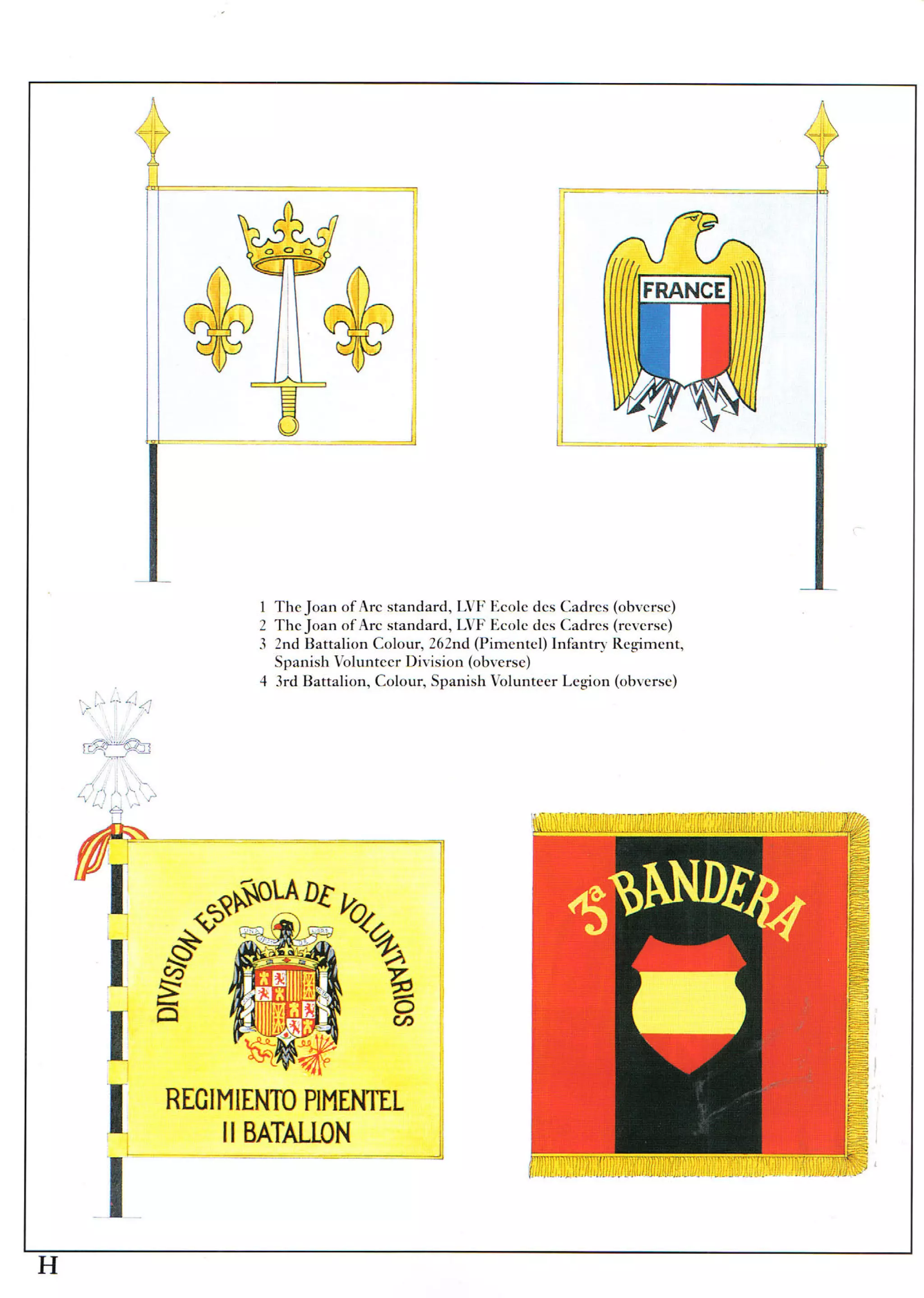 Flags of the Third Reich-Waffen-SS | PDF