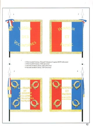 Flags of the Third Reich-Waffen-SS | PDF