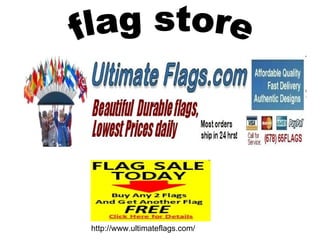 Flag store | PPT