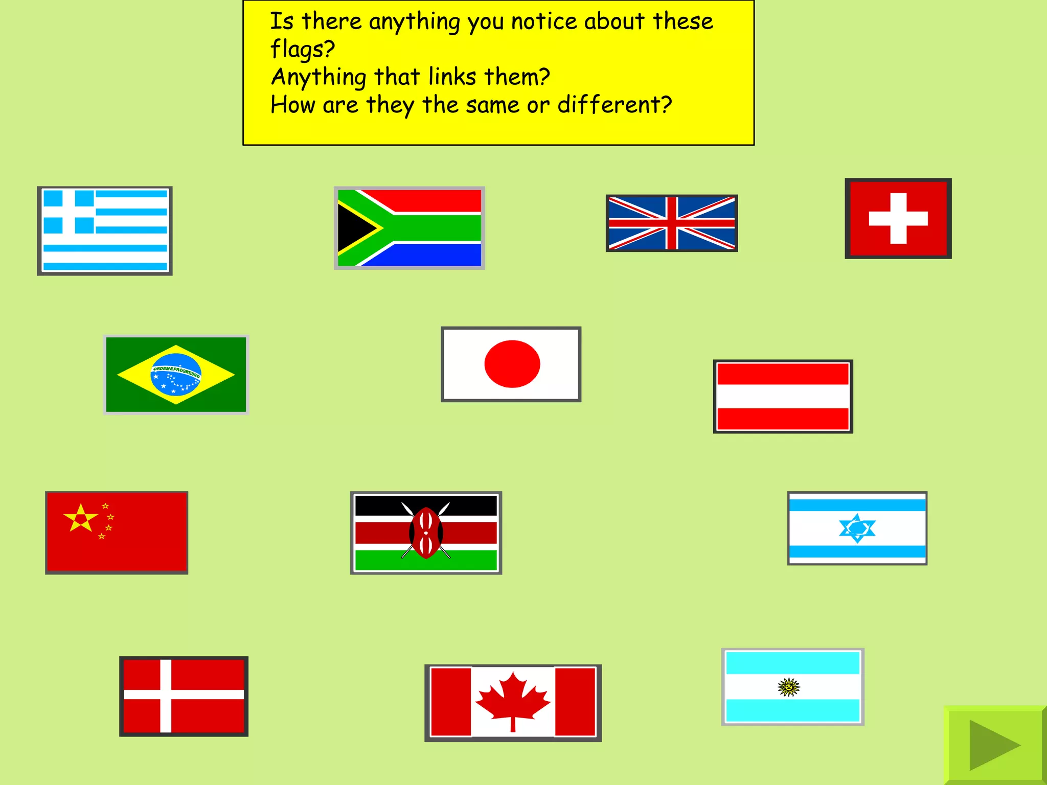 Flag symmetry1 2 | PPT