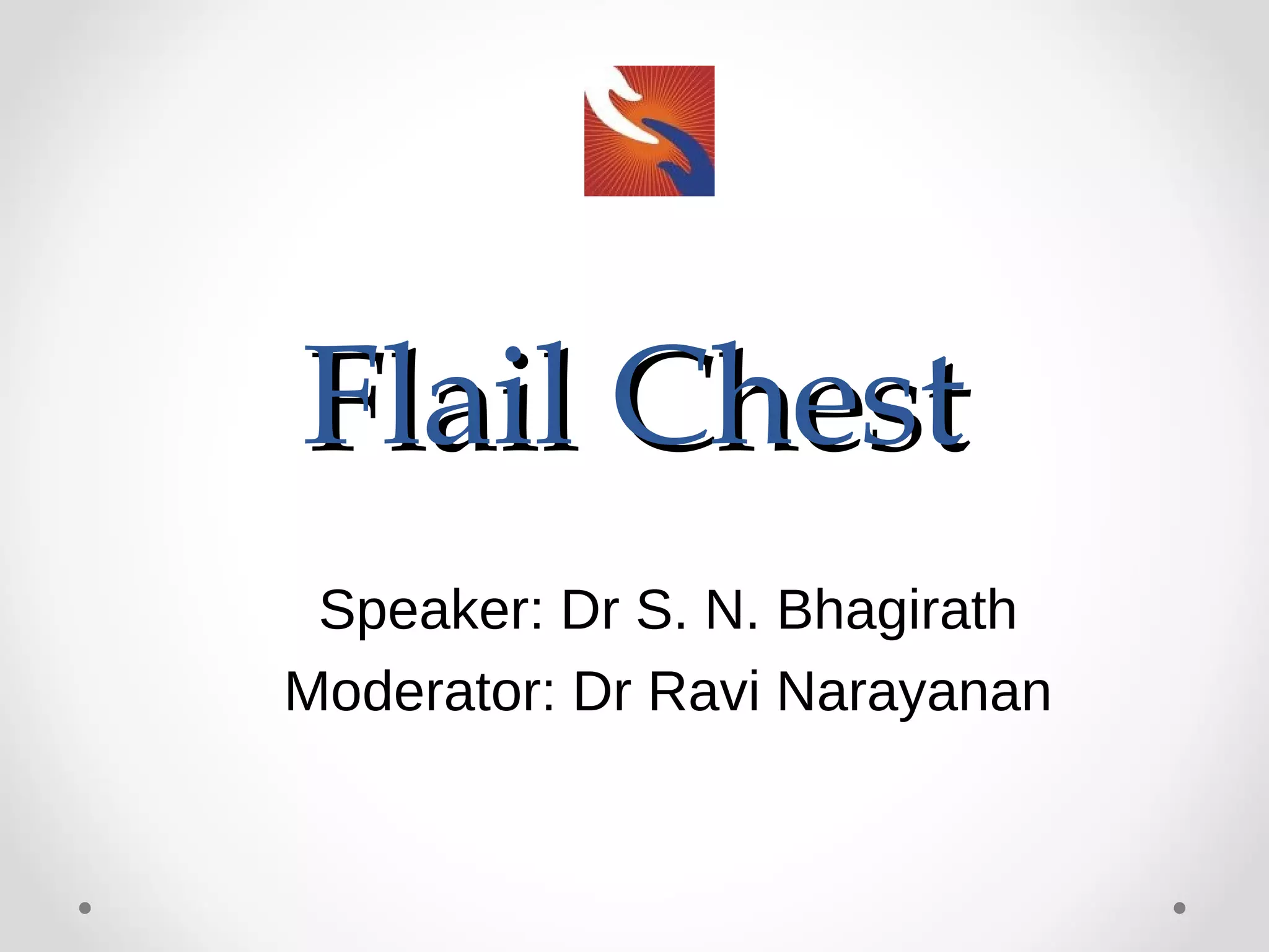 Flail chest | PPT