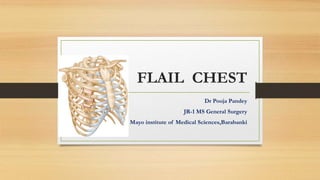 Flail chest | PPTX