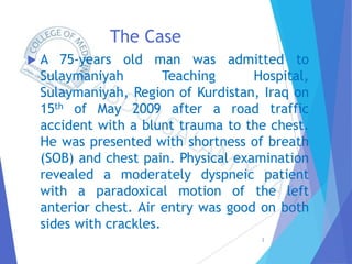 Flail Chest in an Old Man.pdf