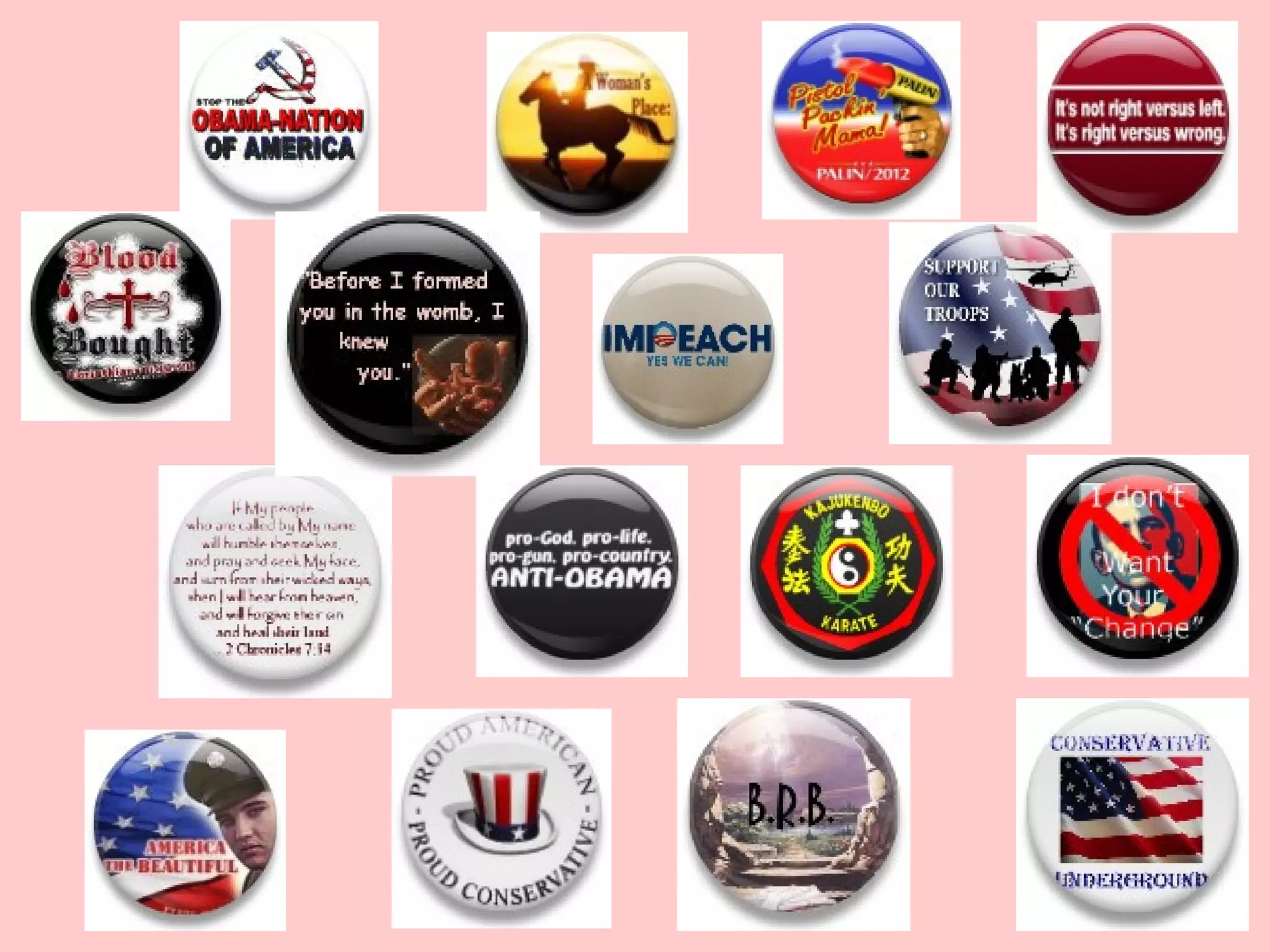 My Flair Buttons | PPT