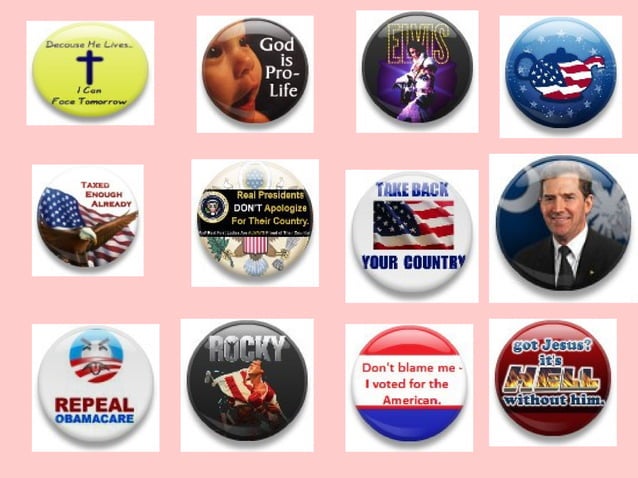 My Flair Buttons | PPT