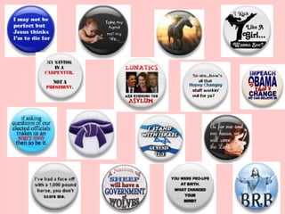 My Flair Buttons | PPT