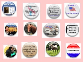 My Flair Buttons | PPT