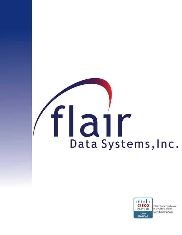 Flair Data Systems - Overview | PDF