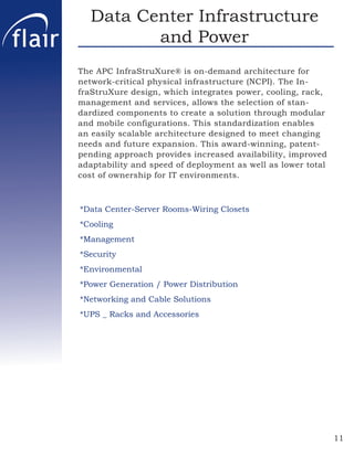 Flair Data Systems - Overview | PDF