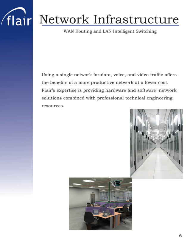 Flair Data Systems - Overview | PDF