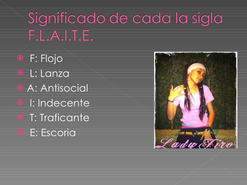Flaite
