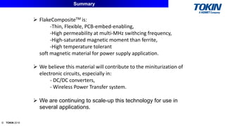 Flake composite | PPT