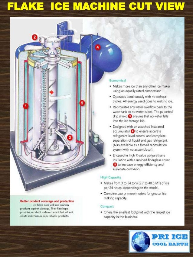 Flake Ice Machine in Pune