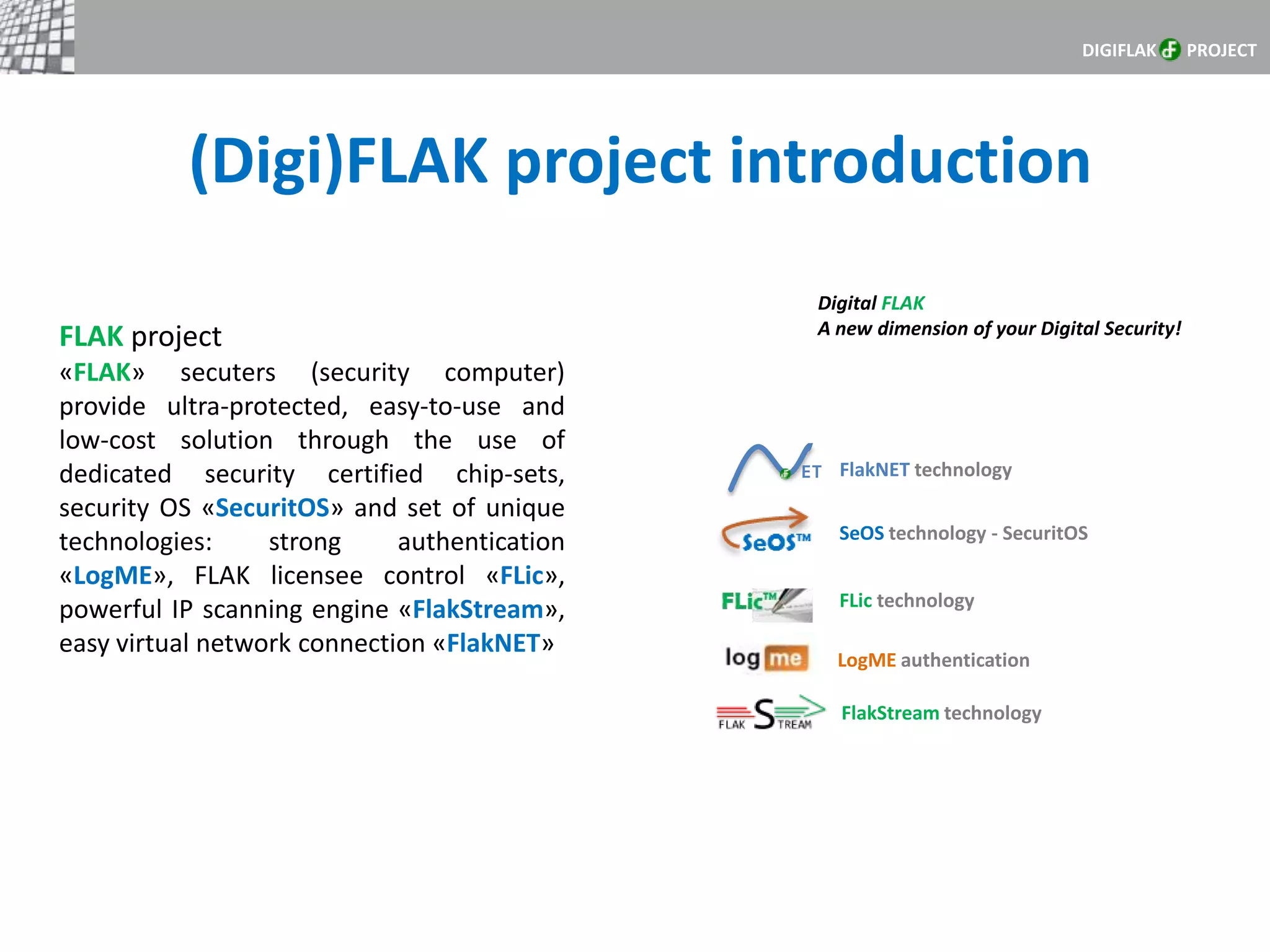 Flak general v2 5 | PPTX