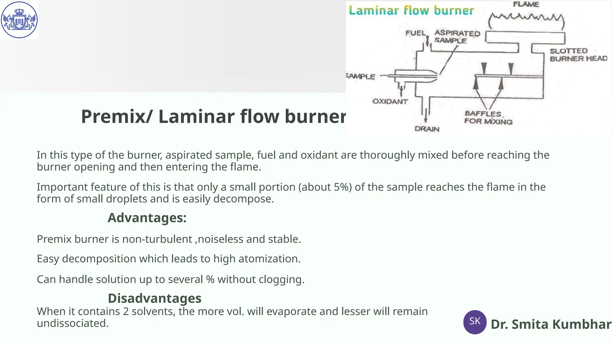 Flame Emission Spectroscopy: An In-Depth Overview | PPTX
