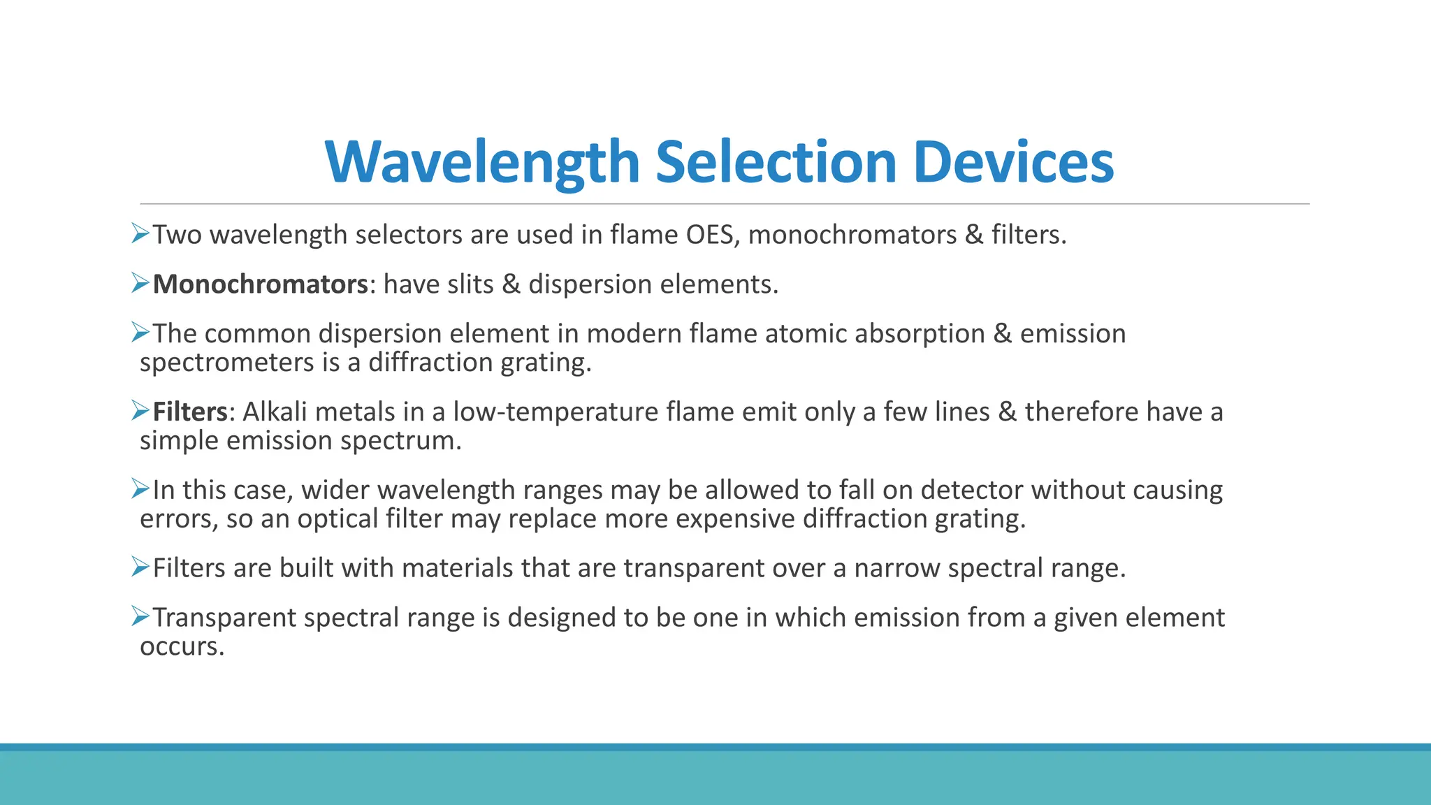 Flame atomic emission Spectrometry12.pptx