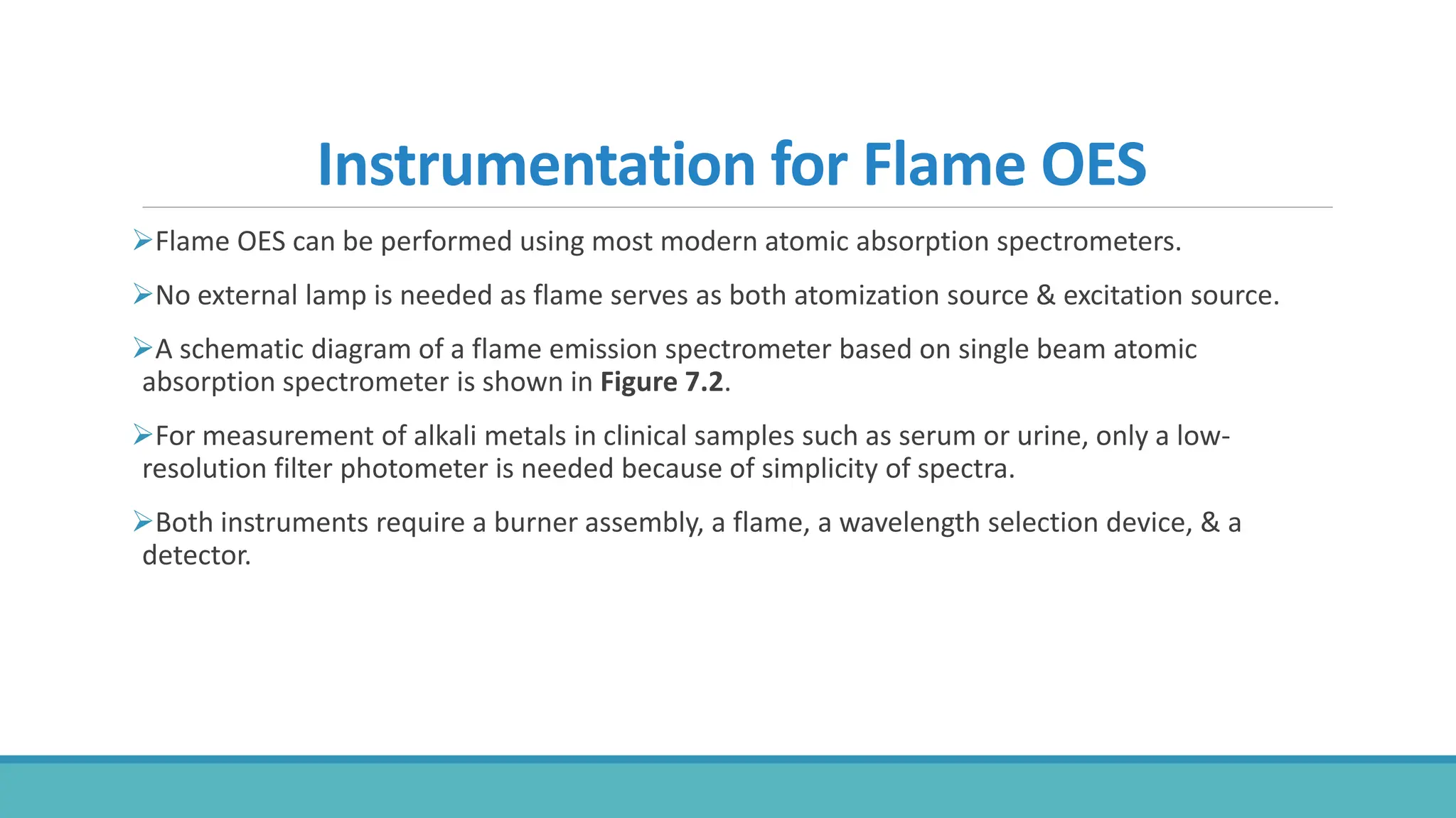 Flame atomic emission Spectrometry12.pptx