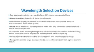 Flame atomic emission Spectrometry12.pptx