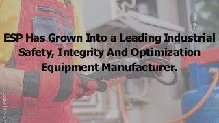 Flame detector manufacturer | ESP-SAFETY | PPTX