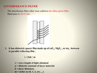 Flame emission spectroscopy | PPTX