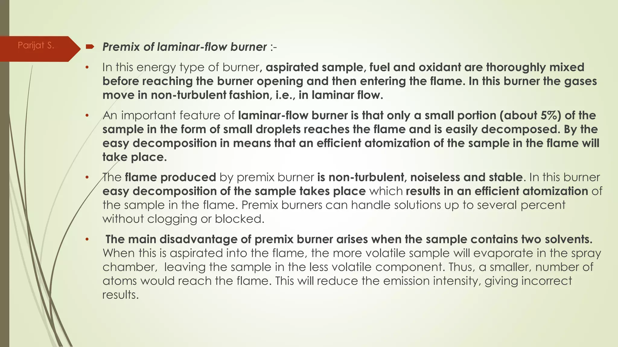 Flame emission spectroscopy (Flame Photometry) | PDF