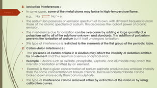 Flame emission spectroscopy (Flame Photometry) | PPT
