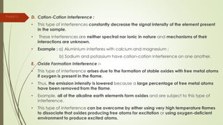Flame emission spectroscopy (Flame Photometry) | PPT