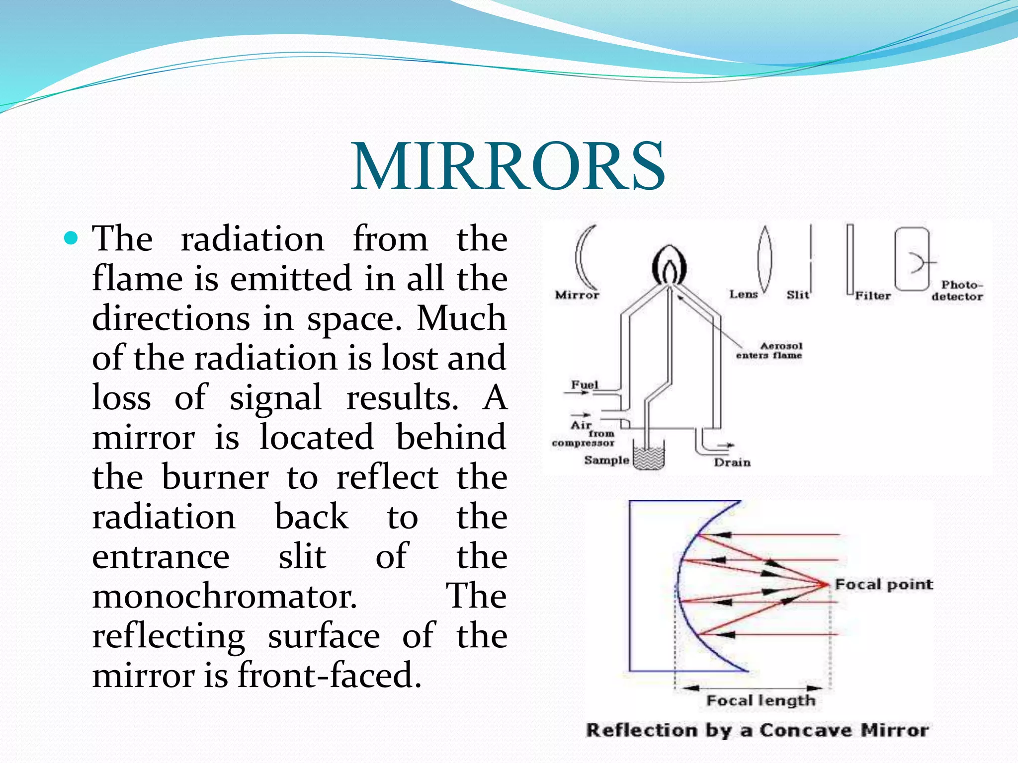 Flame emission spectroscopy | PPTX